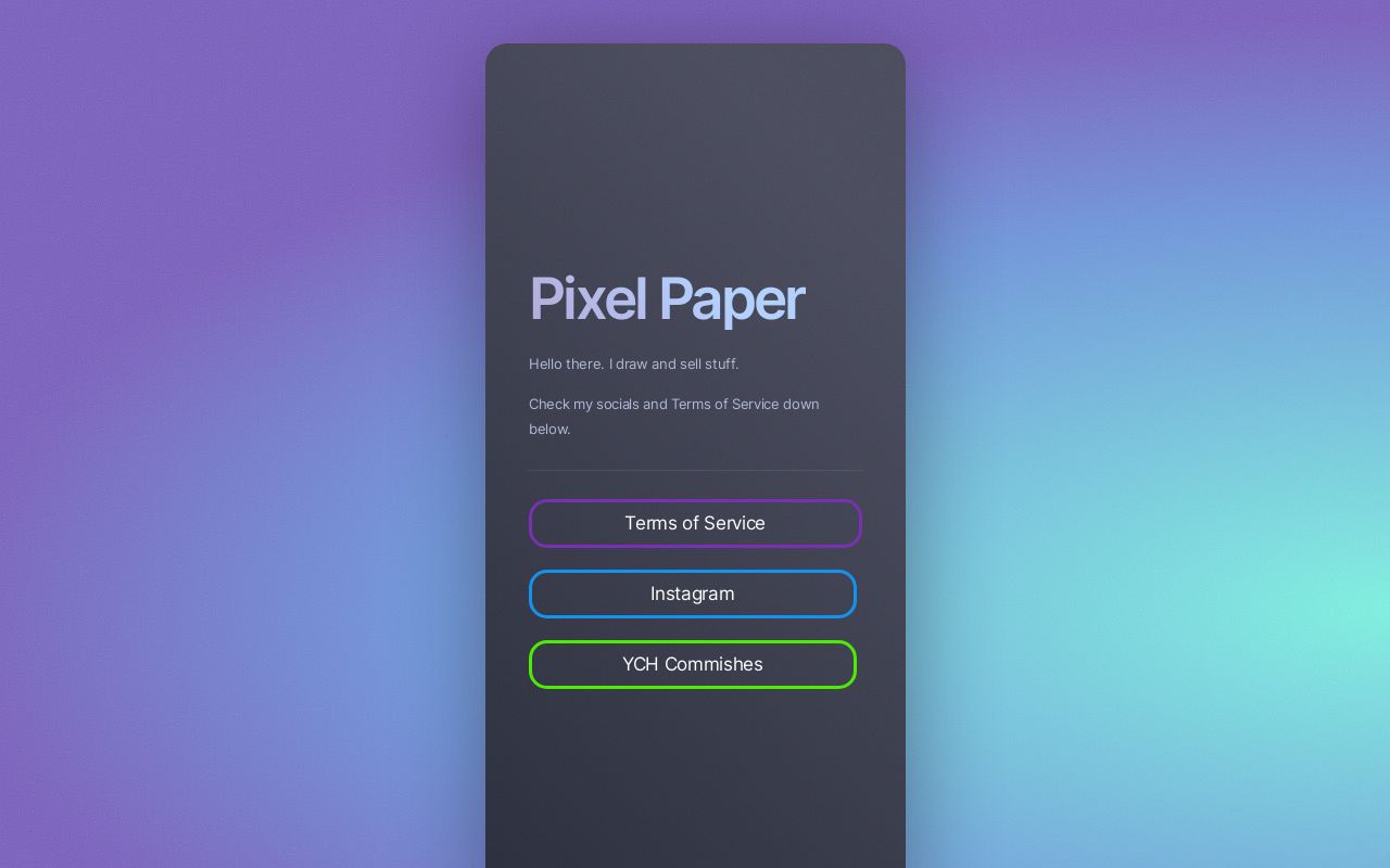 pixelpaper